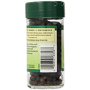 Frontier Whole Juniper Berries, 1.28 Ounce