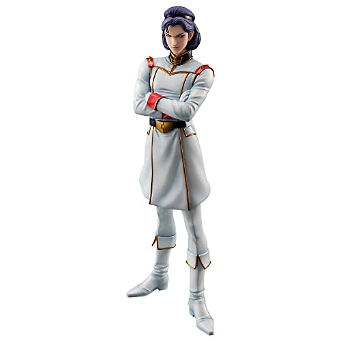 Megahouse - Gundam - Paptimus Scirocco, Gundam Girls Generation (GGG) Statue