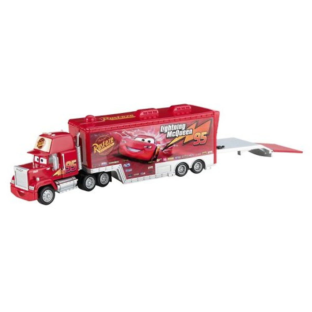 Disney Cars Toys Mack Hauler