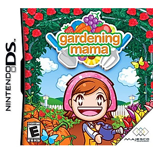 Gardening Mama - Nintendo DS (Renewed)