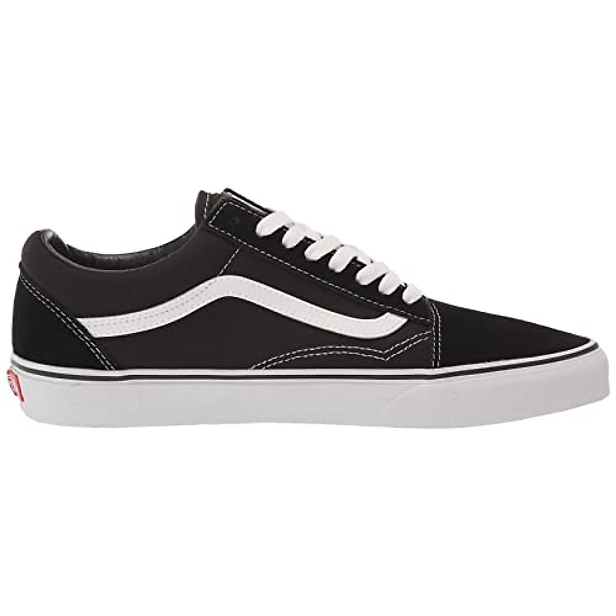 Vans Old Skool Black White Skate VN-0D3HY28 Mens US 8.5