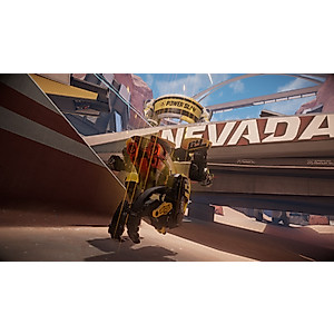 RIGS Mechanized Combat League - PlayStation VR
