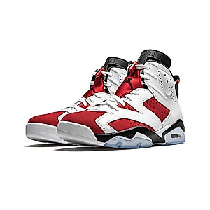 Jordan Mens Air 6 Retro CT8529 106 Carmine 2021 - Size 9