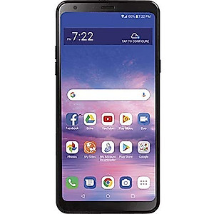 Straight Talk LG Stylo 5 Smartphone 4G LTE