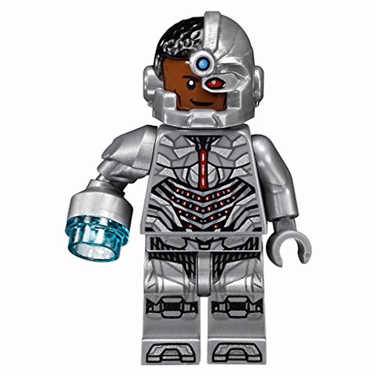 LEGO Super Heroes 76087 Flying Fox: Batmobile Airlift Attack (955 Piece)