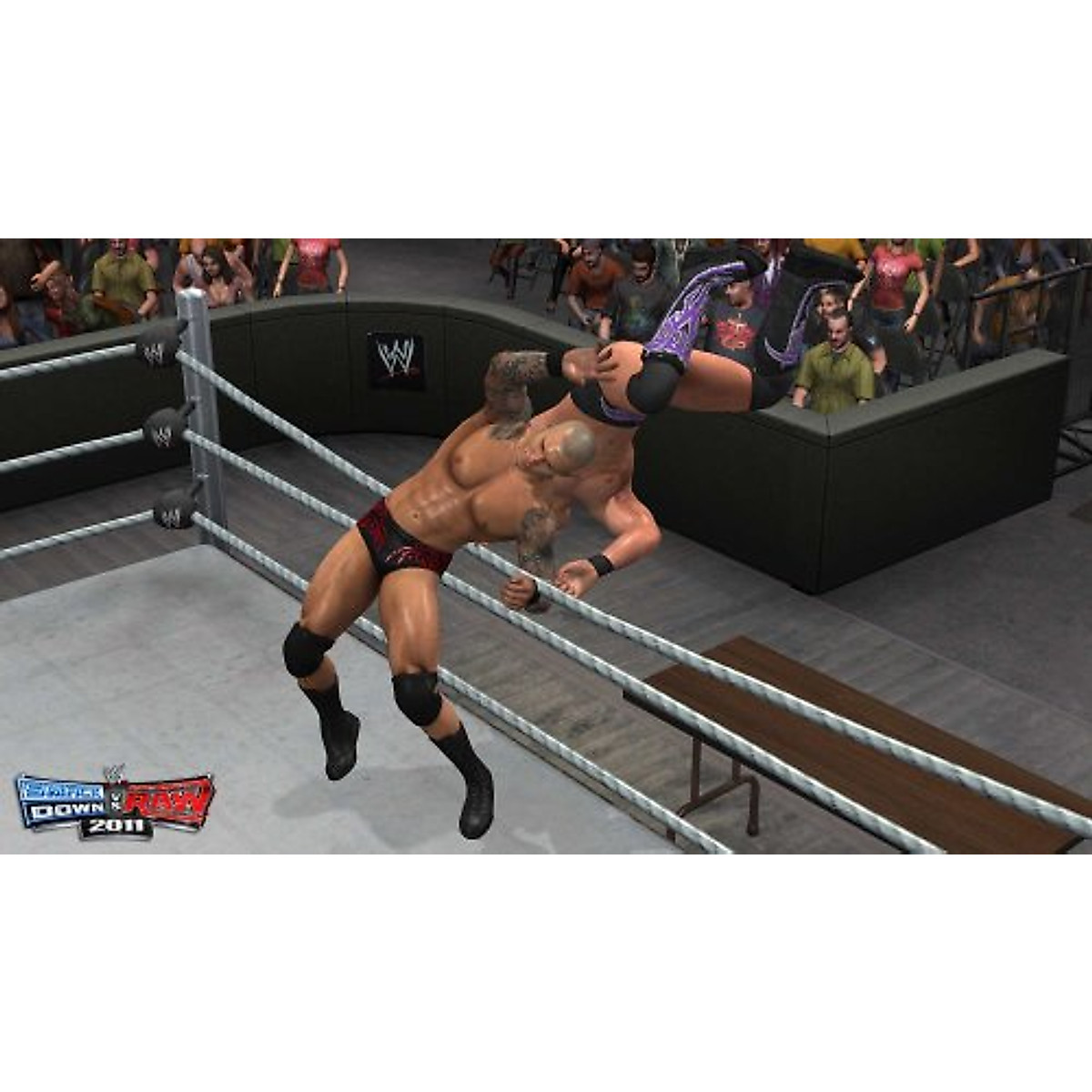 WWE SmackDown vs. Raw 2011 - Playstation 3