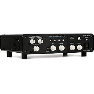 Boss WAZA Tube Amp Expander Amplifier Attenuator