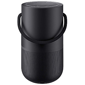 Bose Portable Smart Speaker — Wireless Bluetooth Speaker with Alexa Voice Control Built-In, Black