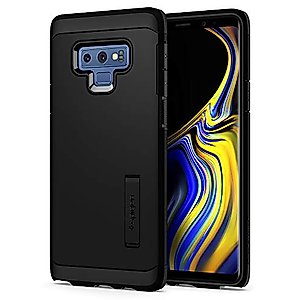 Spigen Tough Armor Designed for Galaxy Note 9 Case (2018) - Black
