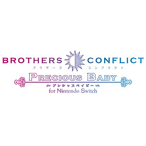 BROTHERS CONFLICT Precious Baby for Nintendo Switch 予約特典(小冊子) 付 (Non-US Version)