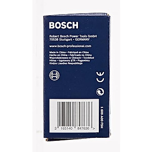 Bosch Professional 1600A00F5H GFA 12-B Chuck Attachment - Blue