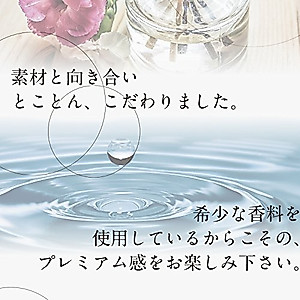 Layered Fragrance Sholayered Perfume for Women & Cologne for Men, Mist Body Spray Fragrance from Japan 3.4Fl Oz/100ml FRESH PEAR