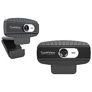 SOUTH SHORE RETAIL, LLC TouchView Premium Webcam - Video Conferencing Webcam