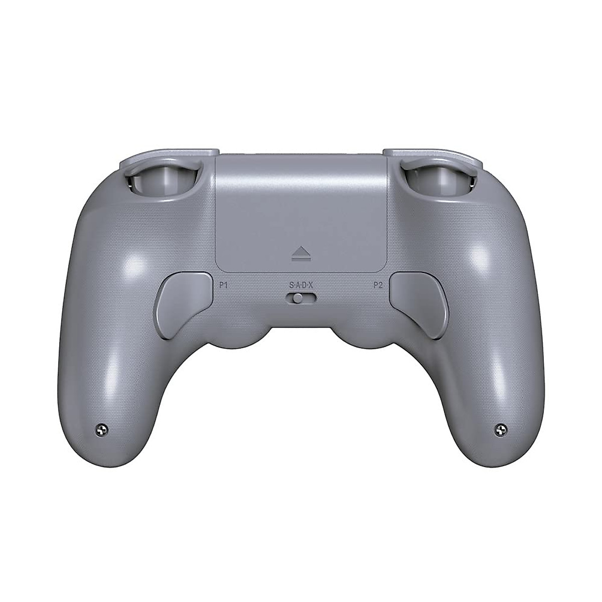 8BitDo Pro 2 Bluetooth Controller for Switch, PC, Android, Steam Deck, Gaming Controller for iPhone, iPad, macOS and Apple TV (Gray Edition)