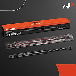 A-Premium Rear Window Glass Lift Supports Shock Struts Compatible with Select Ford and Mercury Models - Escape 2001-2007, Mariner 2005-2007, Sport Utility - Replace# 8196208(2PC Set)