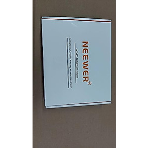 Neewer VW-VBT190 Battery (2-Pack/1950mAh) and Dual USB Charger Kit Compatible with Panasonic HC-V110 V130 V160 V180 HC-V201 V210 V250 HC-V380 HC-V510 V520 V550 HC-V710 V720 V750 V770 HC-VX870