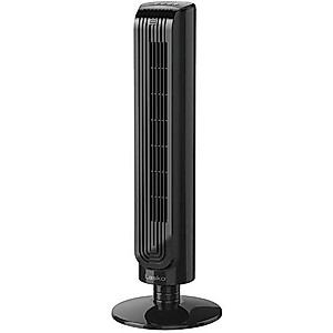 32" Tower Fan with Remote