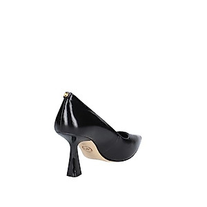 Michael Kors Clara Mid Pump Black 8.5 M