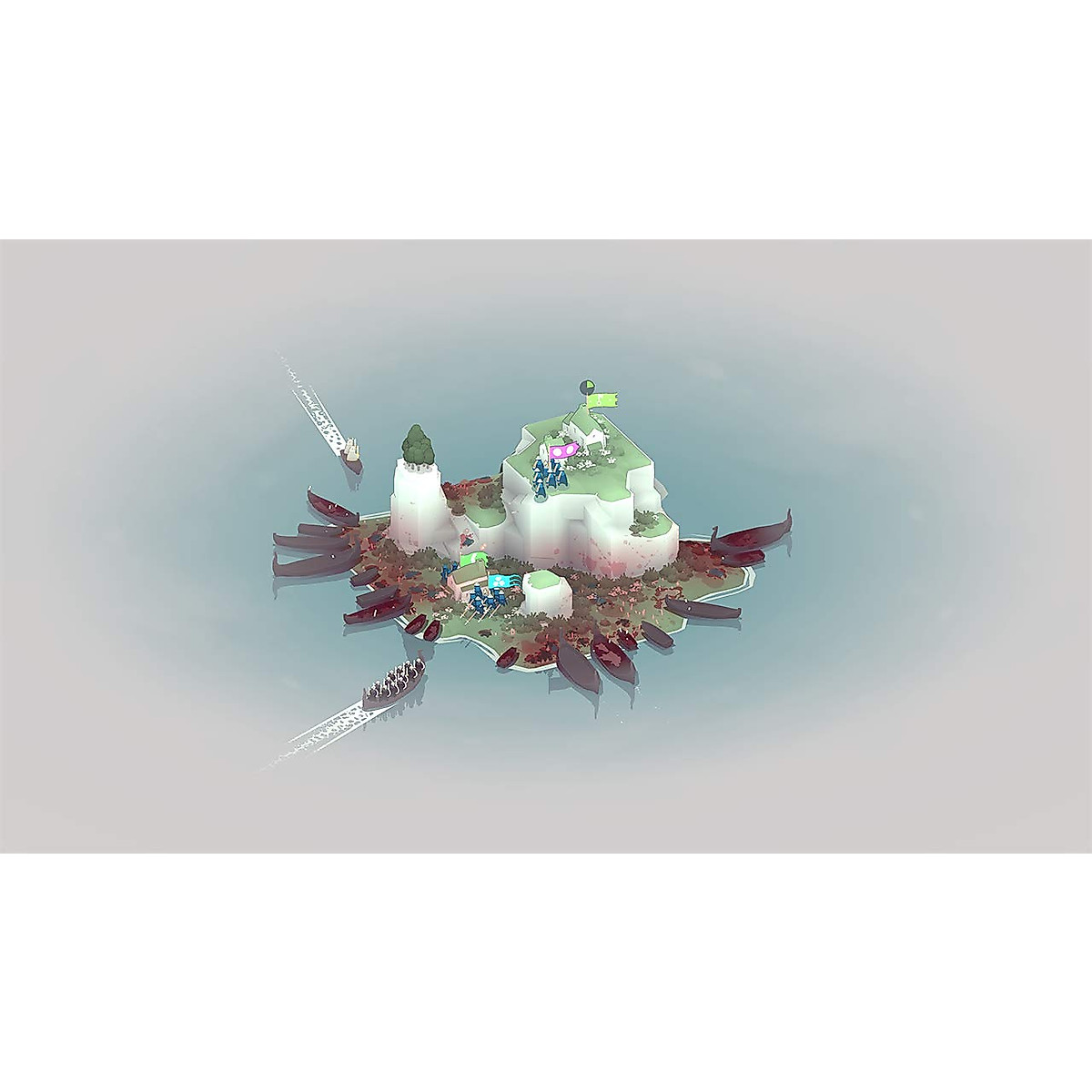 Bad North (Limited Run) - Nintendo Switch