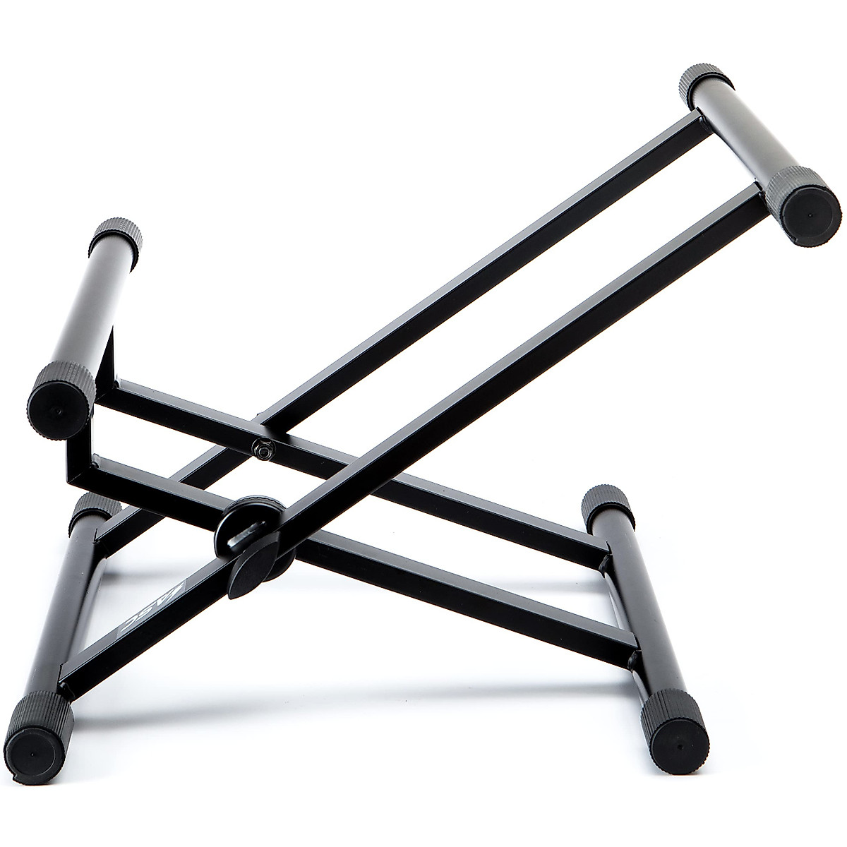 American Sound Connection Professional Guitar Amp Stand or Speaker Cabinet Adjustable Locking Height up to 99 Lbs