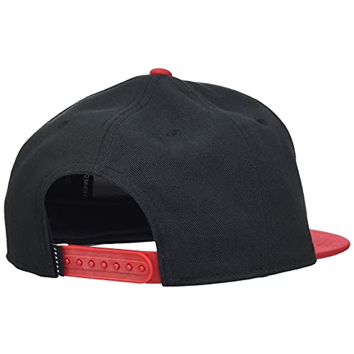 NIKE Men's Sportive, Black/Gym Red/Black/Gym Red, One Size