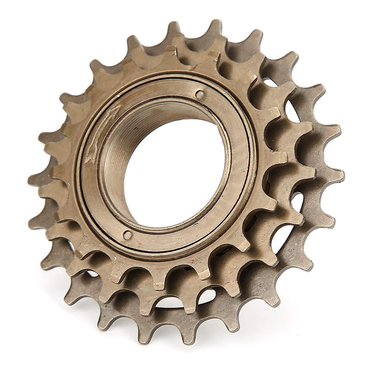 Kafuty-1 16/19/22T 3 Speed Flywheel Sturdy and Bycycle Accessory Freewheel Bicycle Bicycle Accessory for Mountain Road Bike