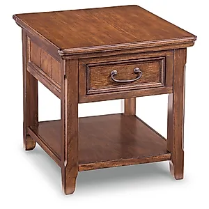 Signature Design by Ashley Woodboro Living Room Furniture, Brown