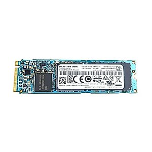 Solid State Drive 5SD0M56300 8S5SD0M56300 Compatible Replacement Spare Part for Lenovo Toshiba XG4 THNSN5512GPUK 512GB PCI Express 3.0 x4 TLC NVMe M.2 2280 Internal SSD