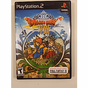 Dragon Quest VIII: Journey of the Cursed King
