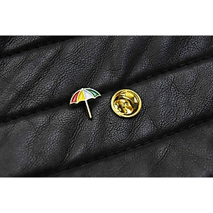 Arnold Palmer Umbrella Lapel Pin Golf New