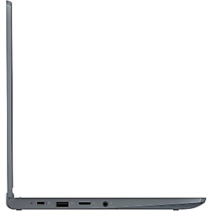 2022 Upgraded Lenovo Flex 3 X360 Chromebook Spin 2-in-1 Convertible Laptop, Intel Celeron N4020 2-Core Processor, 11.6" HD Touch LCD, 4GB RAM, 320GB(64GB SSD+ 256GB Card), Wi-Fi, Chrome OS, LIONEYE MP