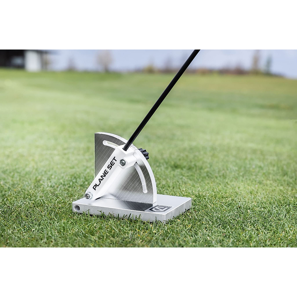 Plane Set Golf Swing Plane Training Aid