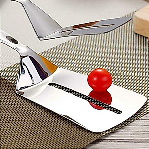 Service Tongs Kitchen Tongs Stainless Steel Bread Tongs/Steak Clamps/Fried Steak Clamp/Barbecue Tongs Joyden 10 Inch Premium Steak Clip(1 PCS)