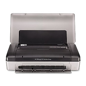 HP OfficeJet 100 Portable Printer with Bluetooth & Mobile Printing (CN551A)
