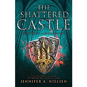 The Shattered Castle (The Ascendance Series, Book 5)