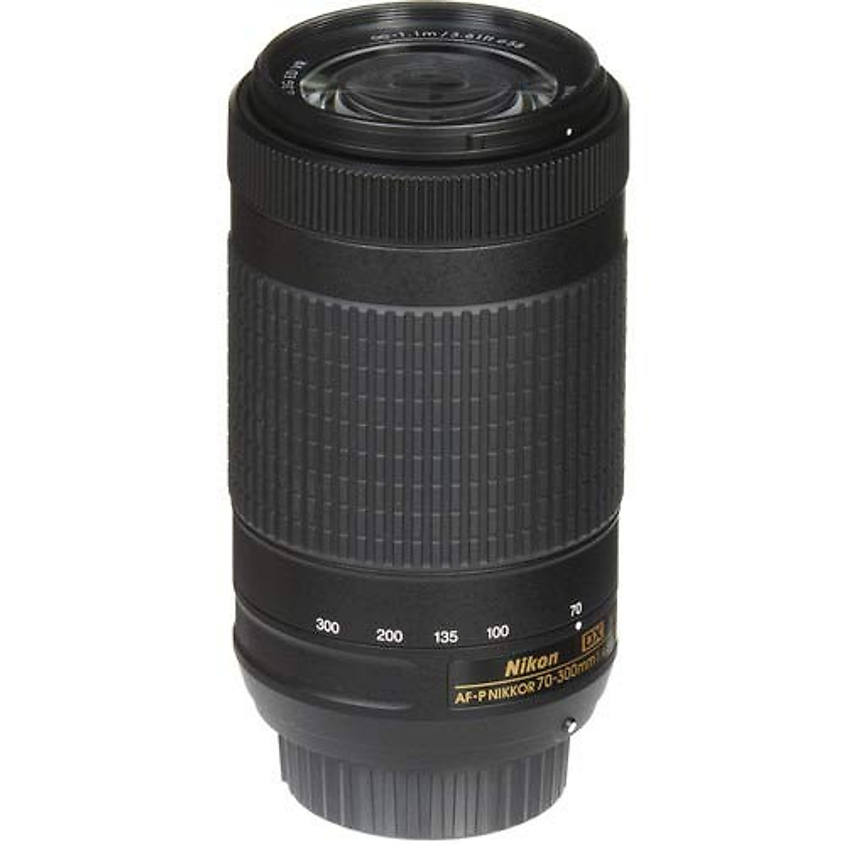 Nikon AF-P DX NIKKOR 70-300mm f/4.5-6.3G ED VR Lens for Nikon DSLR Cameras