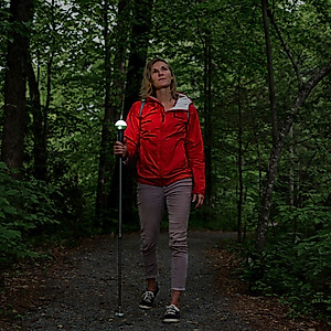 WayLight Multi-Functional Camping LED Light and Trekking Pole