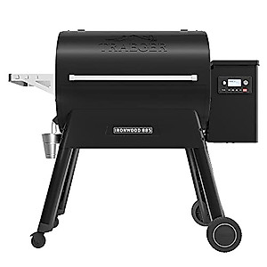 TRAEGER PELLET GRILLS TFB89BLF