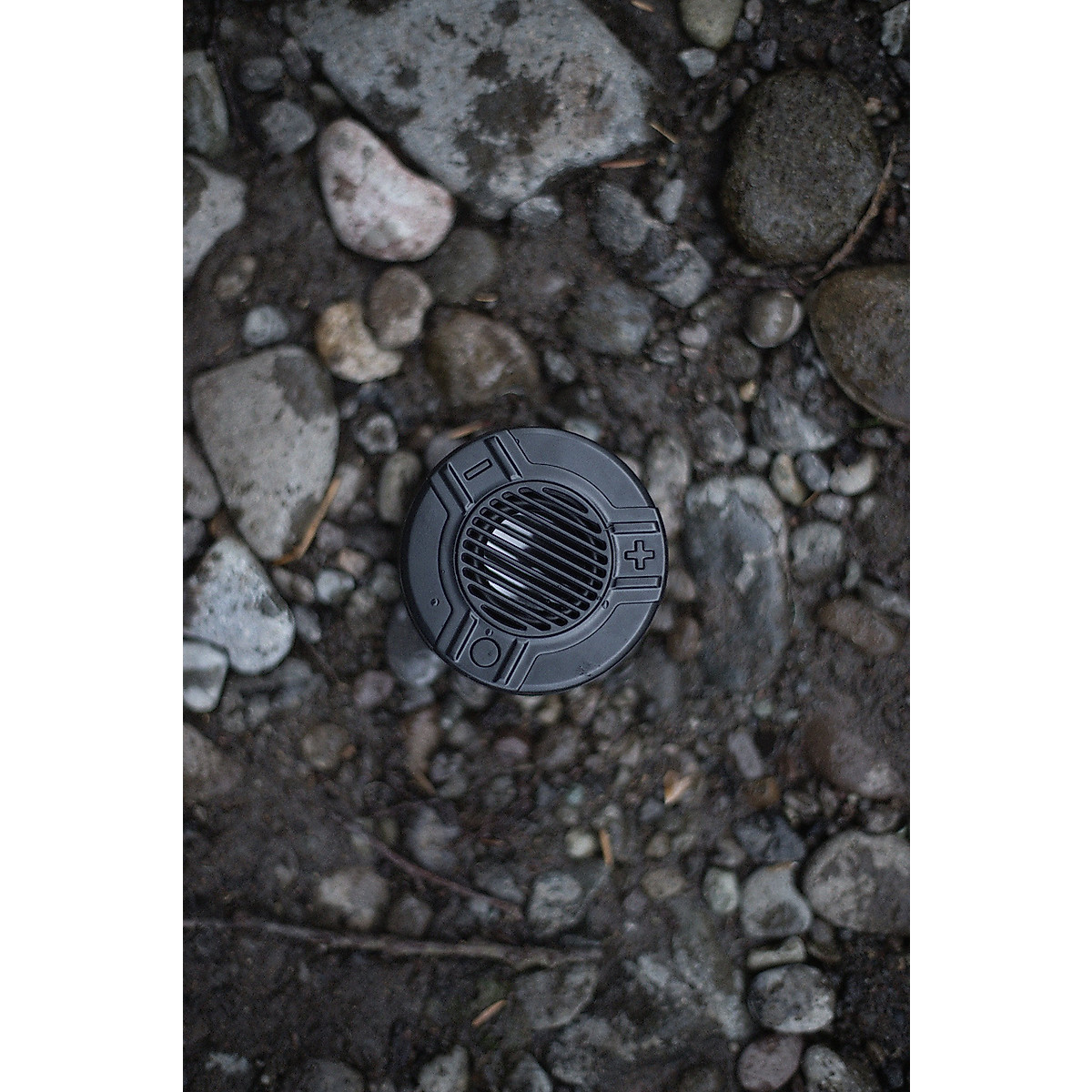 Skullcandy-Soundmine Black