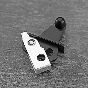 WFOX Hair Clipper Power Switch Accessories Compatable for Magic Clip WahL 5-Star Series Cordless 8148 8591 Repair Parts (Switch 1)