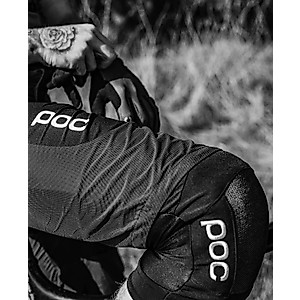 POC Joint Vpd System Knee Pad Uranium Black, M
