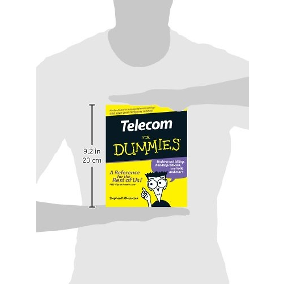 Telecom For Dummies