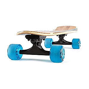 Sector 9 Zag Bambino Longboard Complete