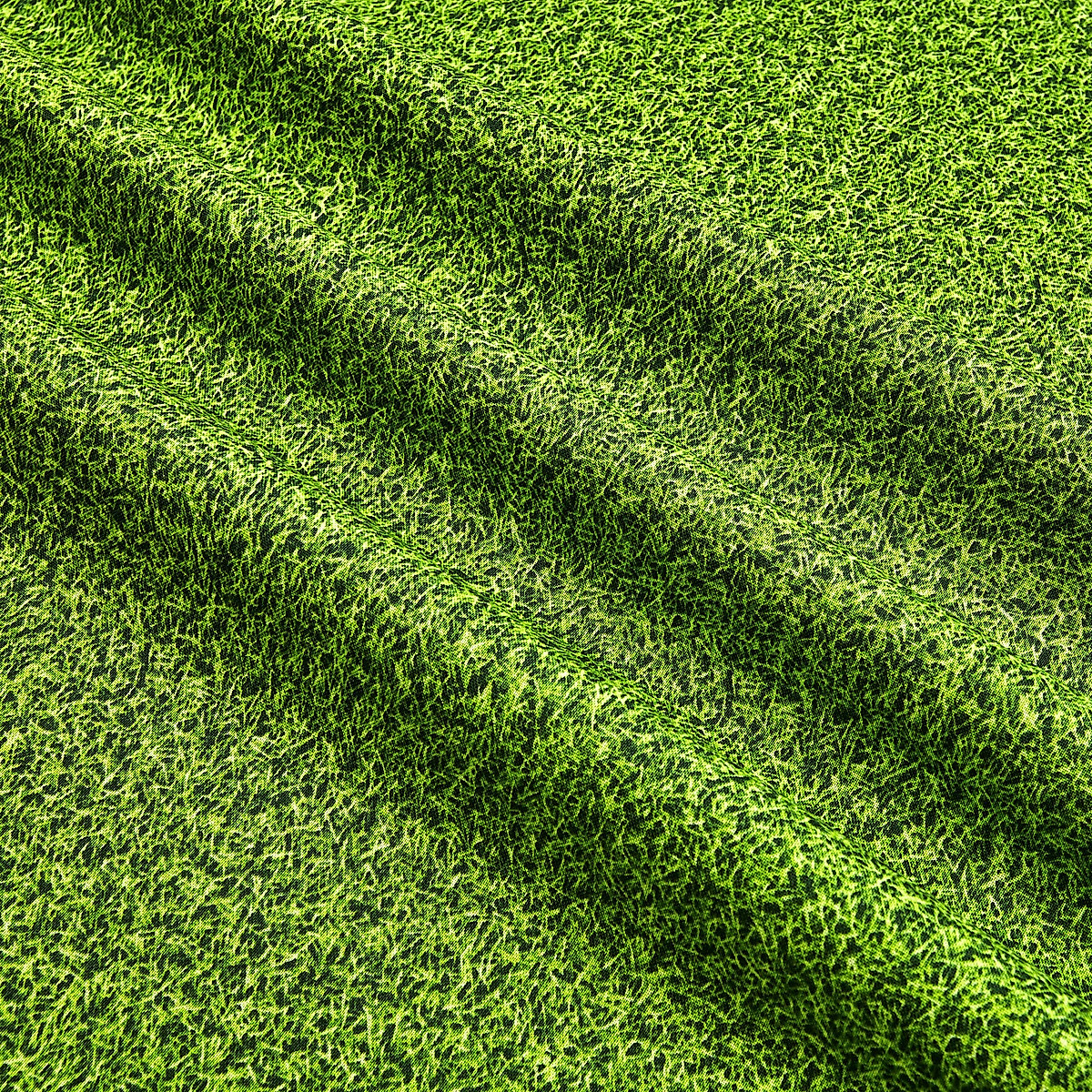 Kaufman Sports Life Grass Turf Grass, Fabric by the Yard