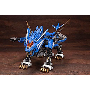 壽屋(KOTOBUKIYA) ZOIDS RZ-028 Blade Rider AB Total Length: Approx. 15.7 inches (400 mm), 1/72 Scale Plastic Model