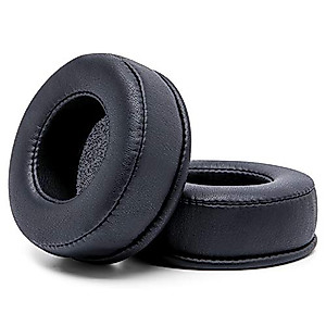 WC Wicked Cushions Extra Thick Premium Earpads for Skullcandy Hesh Wired & Hesh 2 Wireless Headphones - Black