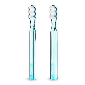 Supersmile New Generation 45° Patented Toothbrush, Blue, 2 Count