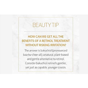 Indeed Labs Bakuchiol Reface Pads - Plant-based retinol alternative, no irritation, 5x more antioxidant. Good for acne-prone skin, sun damage, fine lines And wrinkles. 30 Pads