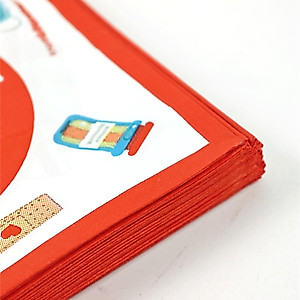 LOONELO 52pcs Thank You Nurse Party Supplies, Happy National Nurses Appreciate Week Table Party Decorations, Disposable RN Graduation Congrats Tableware Set Plates,Napkins,Cups