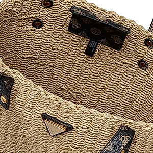 GUESS Lilica Shopper, Brown Logo